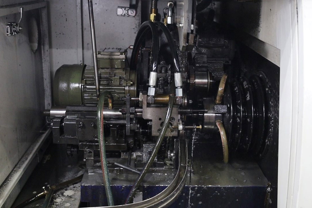 Process | VCO International